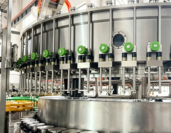 Beer Filling Machine for Craft & Industrial Breweries