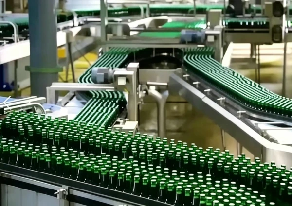Beer Filling Machine for Craft & Industrial Breweries